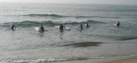 Bruce Gabrielson Surfing Pictures - Spring/Summer 2007